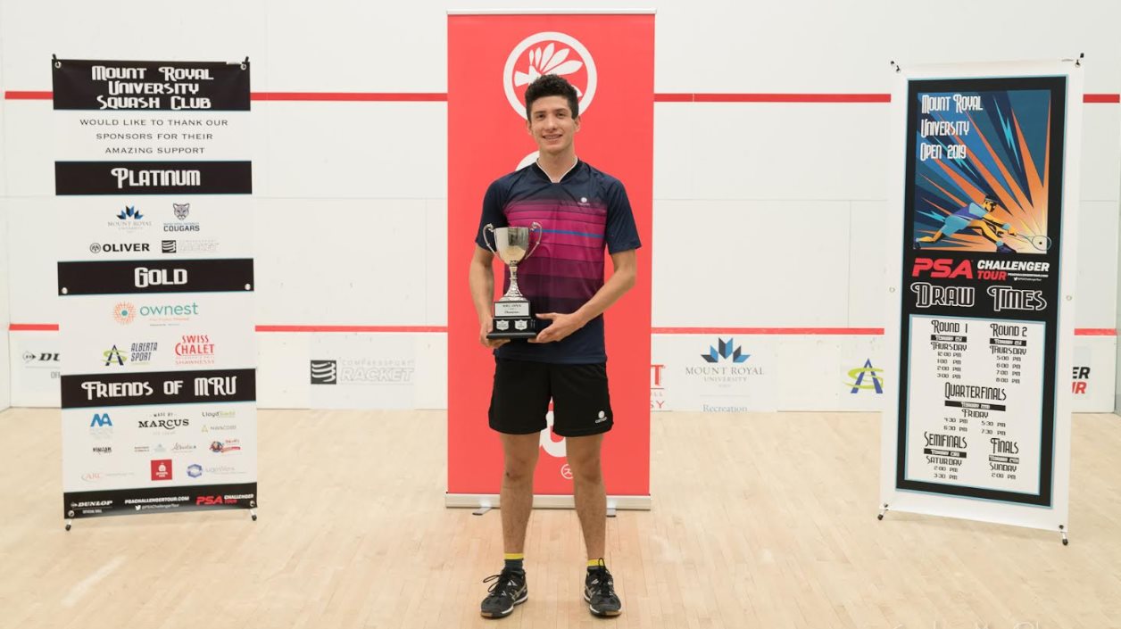 Mount Royal University Final – SquashSite – all about Squash
