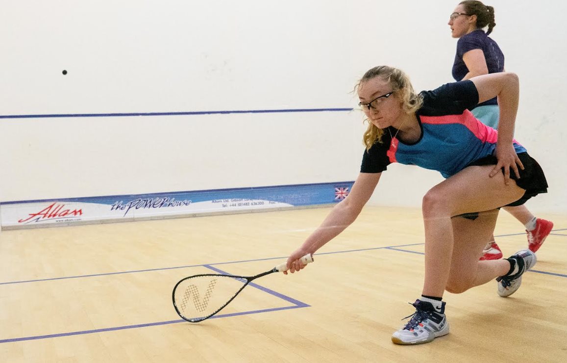 English Junior Champs : Finals – SquashSite – all about Squash