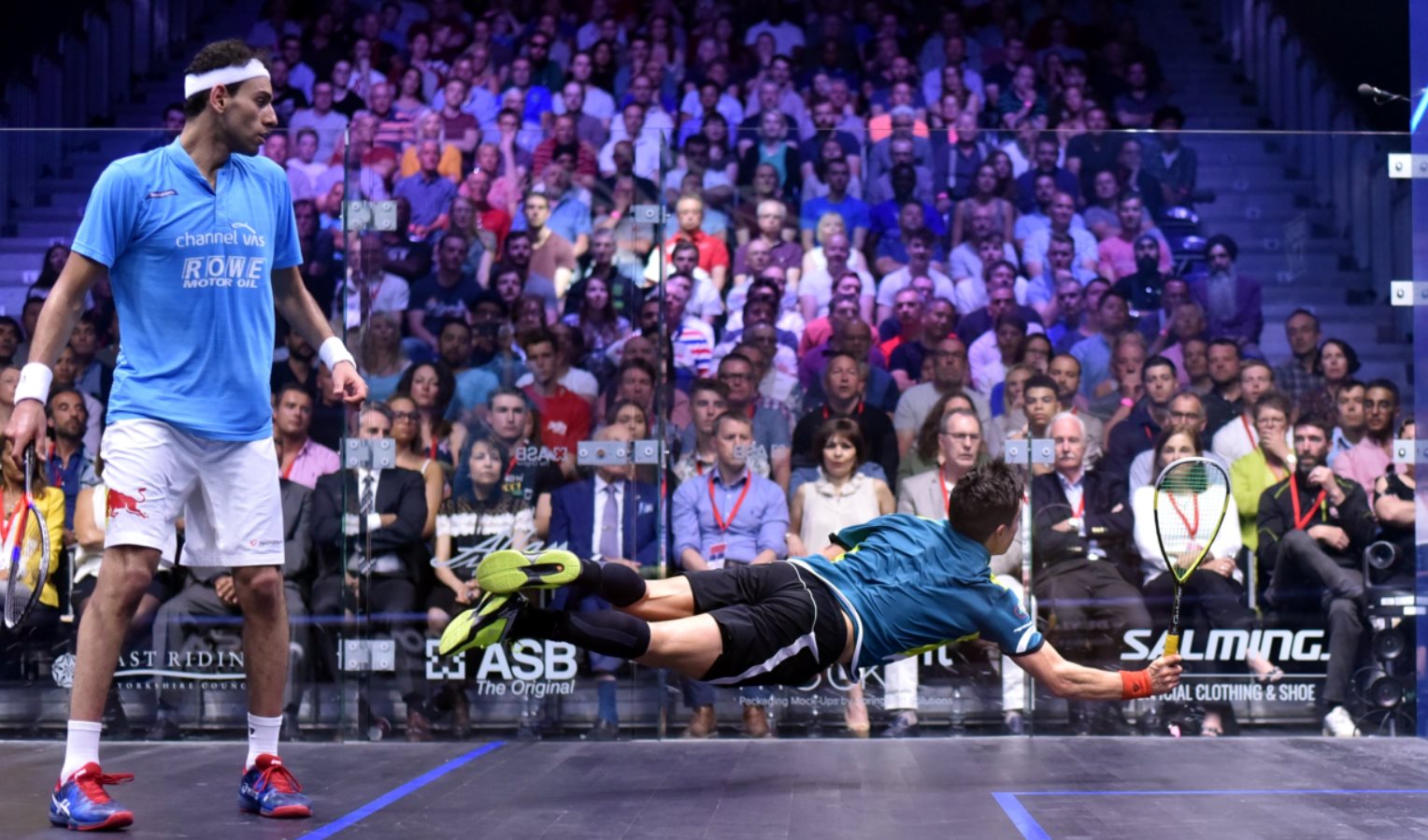 British Open Draws Released – SquashSite – all about Squash