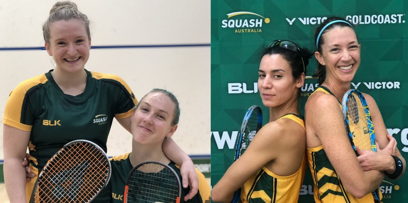 World Doubles Semi-Finals – SquashSite – all about Squash