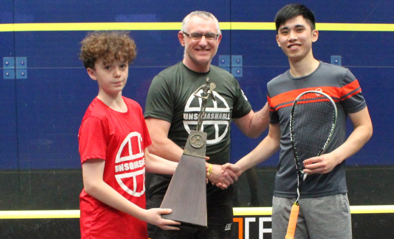 Squash XL Open Final – SquashSite – all about Squash