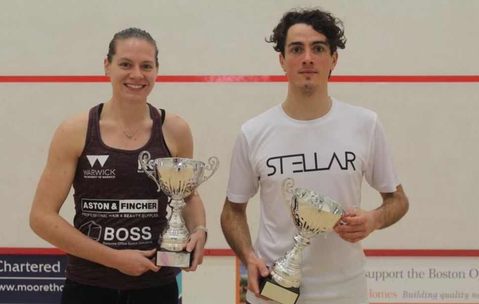 Boston Open Finals – SquashSite – all about Squash
