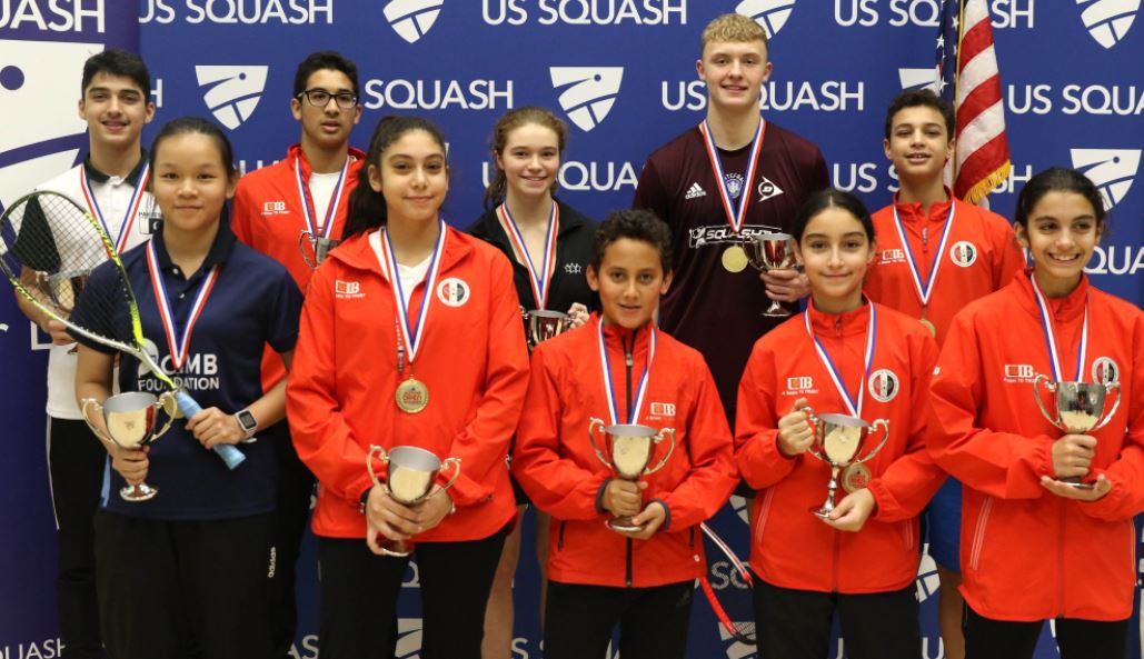 US Junior Open 2019 – SquashSite – all about Squash