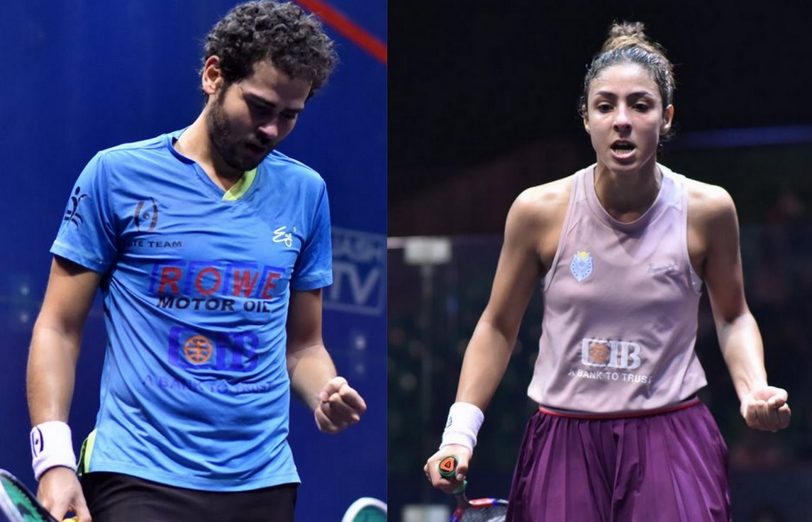 December World Rankings – SquashSite – all about Squash