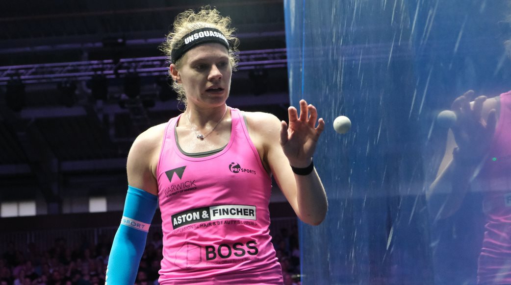 PSA AGM : Perry the new Women’s President – SquashSite – all about Squash