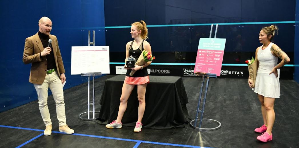 Seattle Open Final – SquashSite – all about Squash