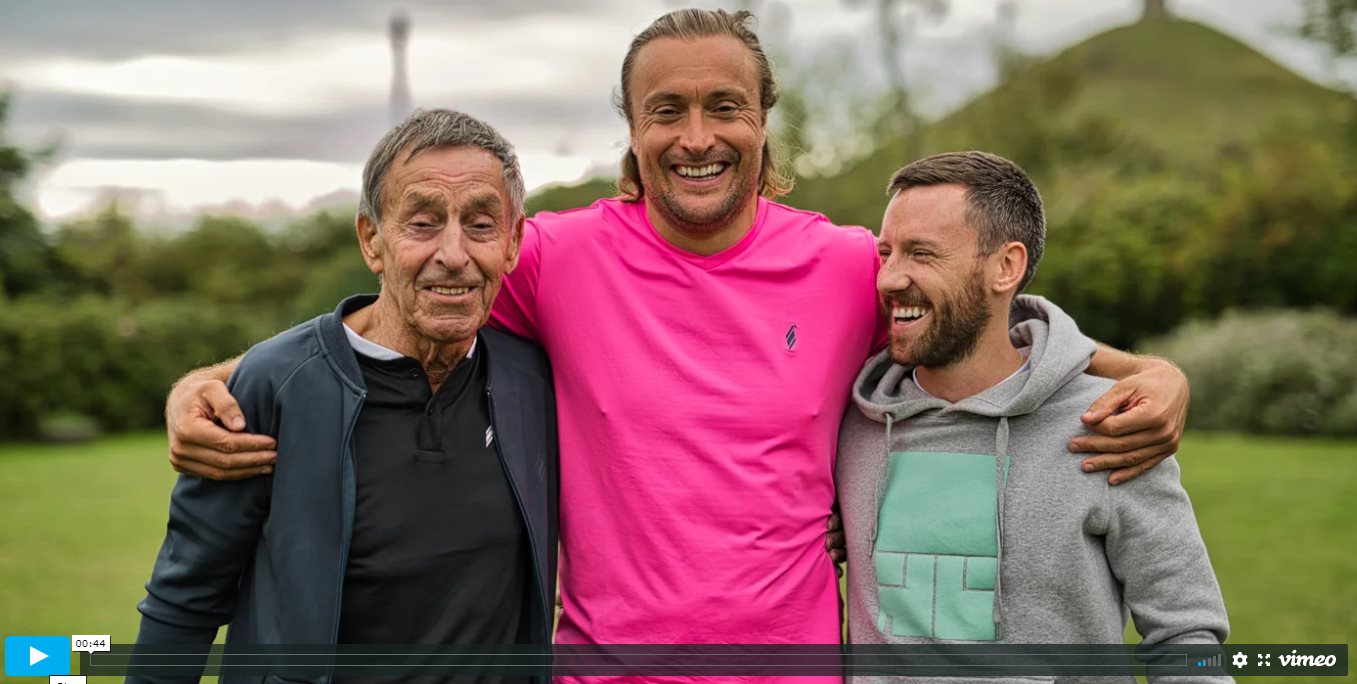 How to structure a ghosting session, with Joey Barrington! – SquashSite ...