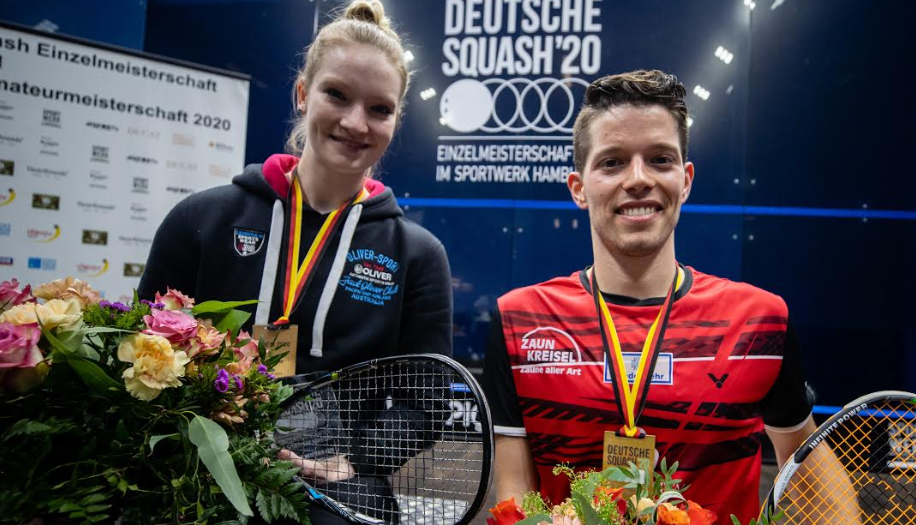 German Nationals 2020 – SquashSite – all about Squash