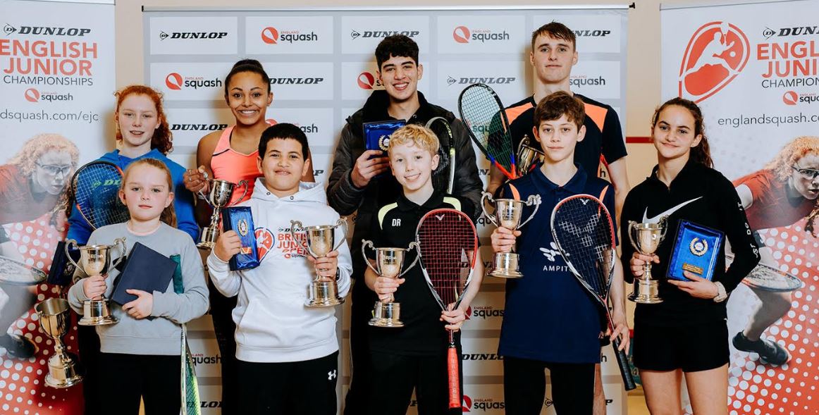 English Junior Champs Crowned in Hull – SquashSite – all about Squash
