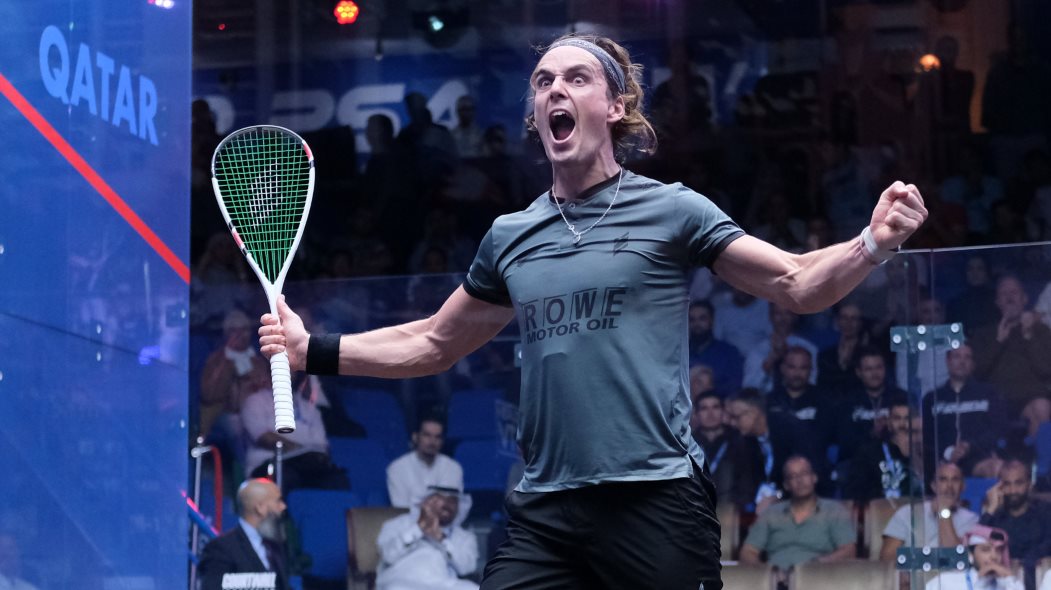 The Rise of Superman – SquashSite – all about Squash