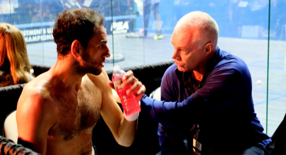 Rodney Martin & Mohamed ElShorbagy – SquashSite – all about Squash