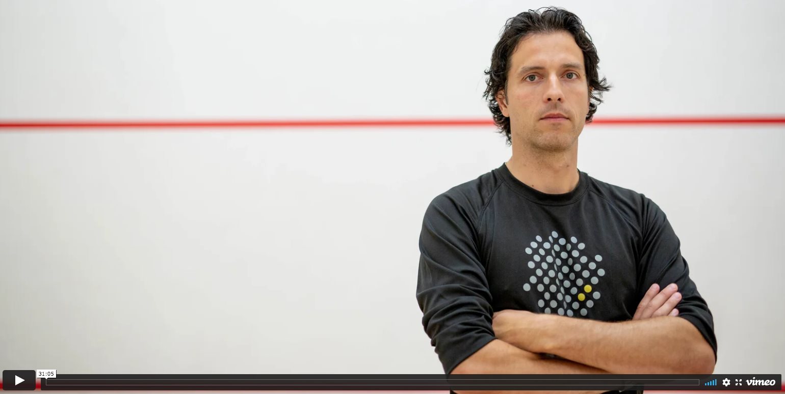 Skill Development & Ball Control with Lee Drew! – SquashSite – all ...