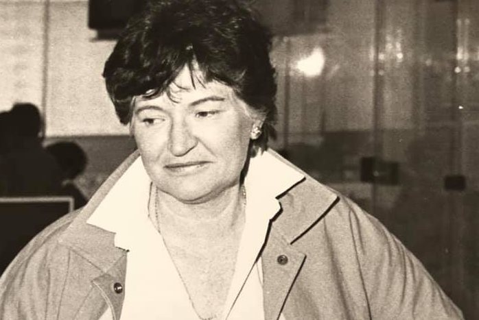 Sadness: Judith FitzGerald passes away – SquashSite – all about Squash