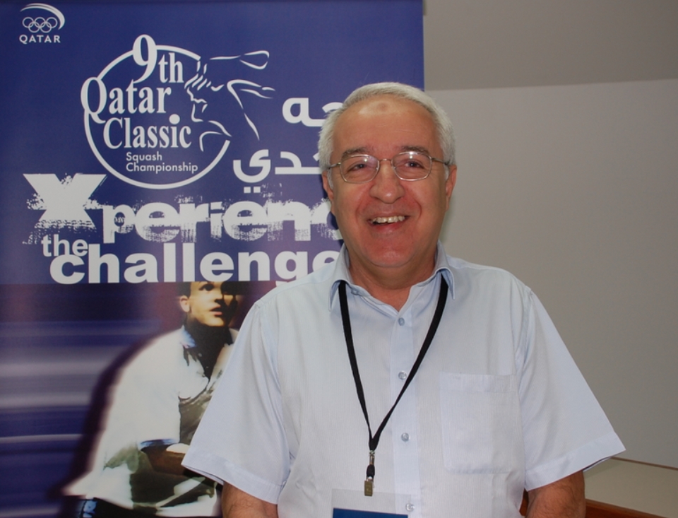 Alaaeldeen Allouba – SquashSite – all about Squash