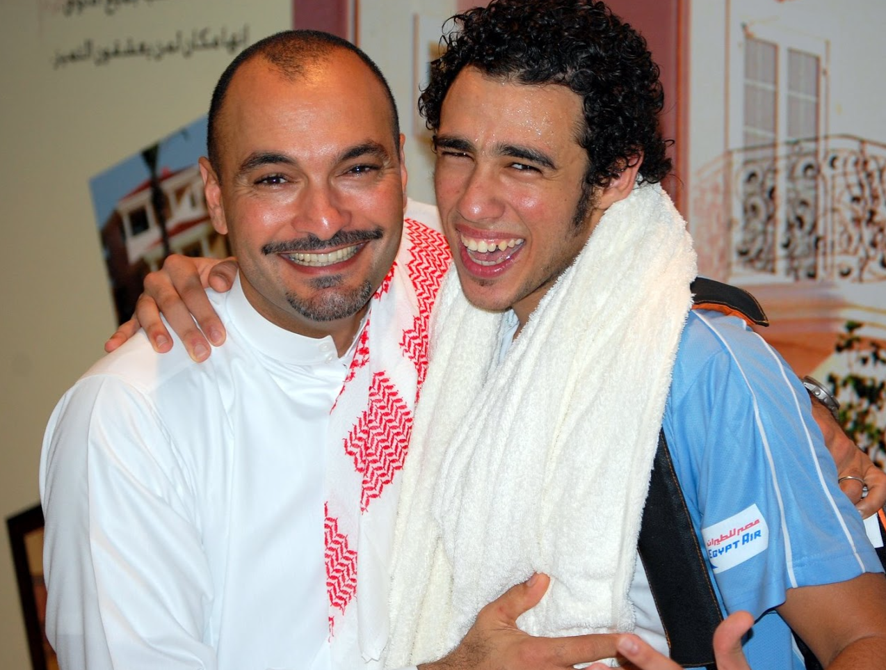 Ziad appointed to Saudi Olympic Committee – SquashSite – all about Squash