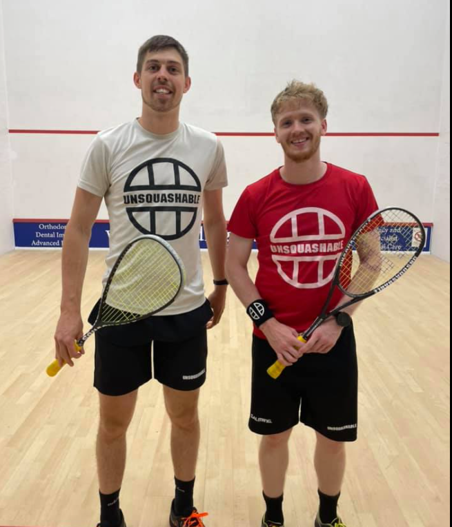 Carlisle Squash Club Open 2021 – SquashSite – all about Squash