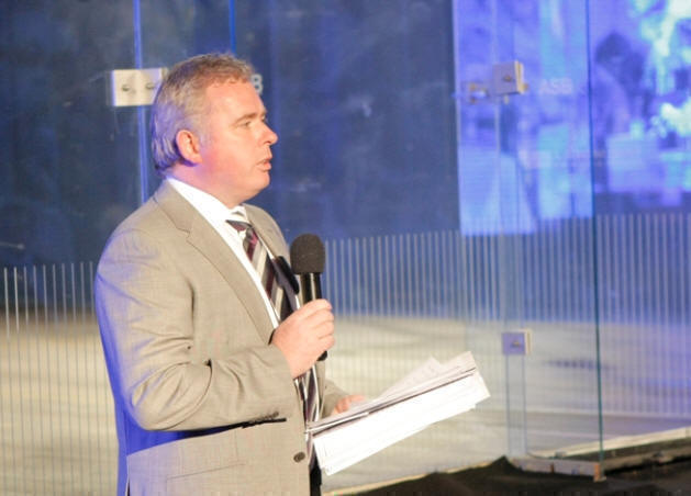 Adrian Davies – one of a kind… – SquashSite – all about Squash