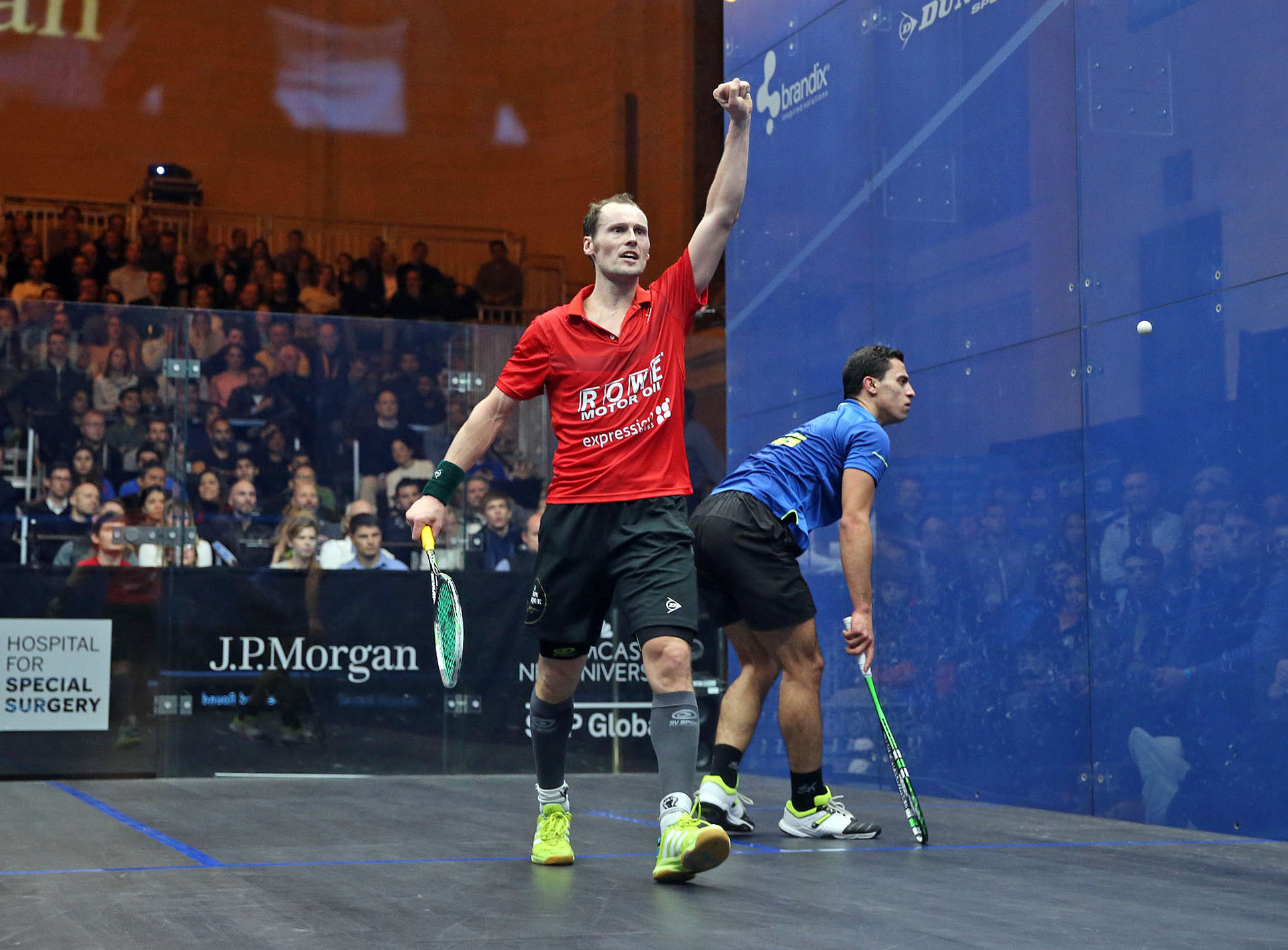 Fans tributes #2 – SquashSite – all about Squash