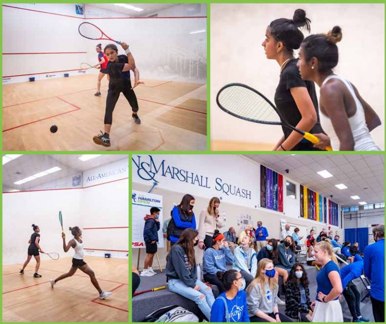 The Hamilton Open 2021 – SquashSite – all about Squash