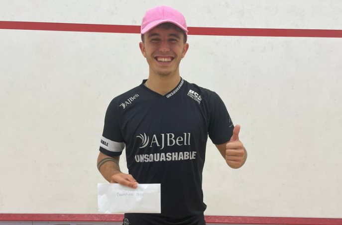 Carlisle 50th Anniversary Open 2022 – SquashSite – all about Squash