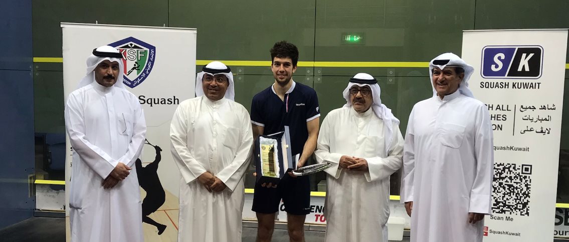 Kuwait International 2022 – SquashSite – all about Squash