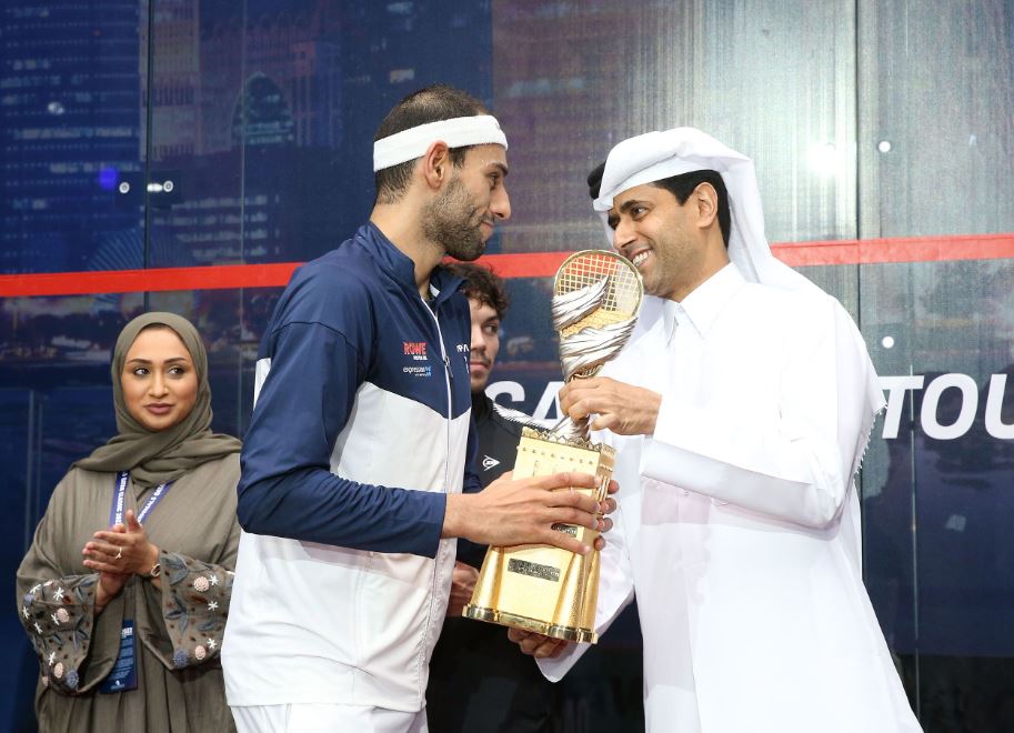 Qatar Classic 2022 – SquashSite – all about Squash