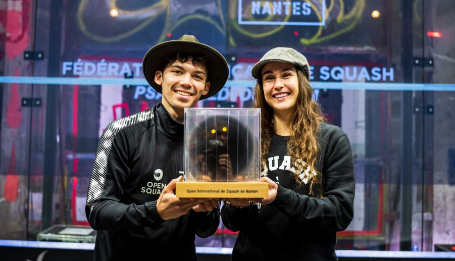 Open de France in Nantes – SquashSite – all about Squash
