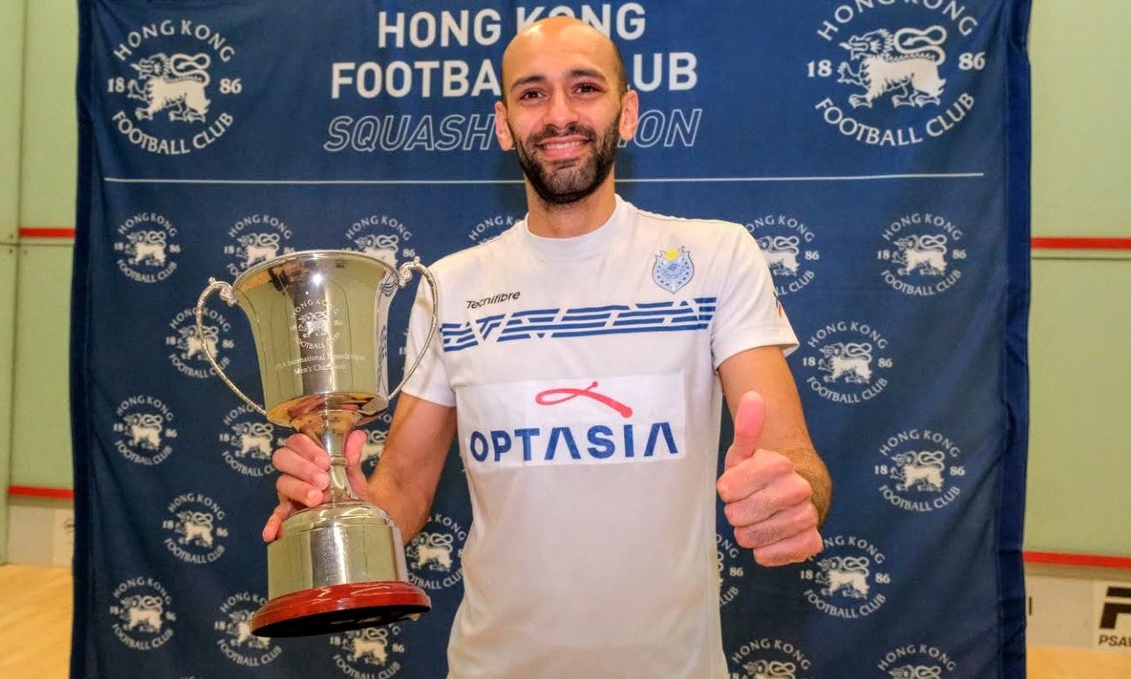 HKFC Open 2022 – SquashSite – all about Squash