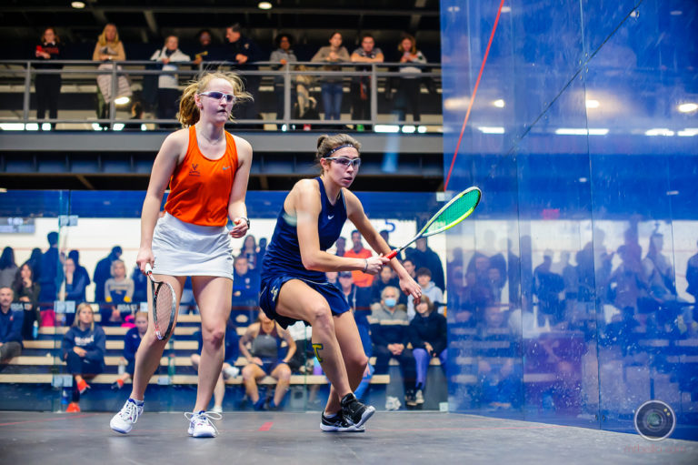 College Nationals: Semis over! – SquashSite – all about Squash