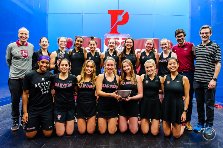 Make that 8 Howe consecutive titles for Harvard! – SquashSite – all ...