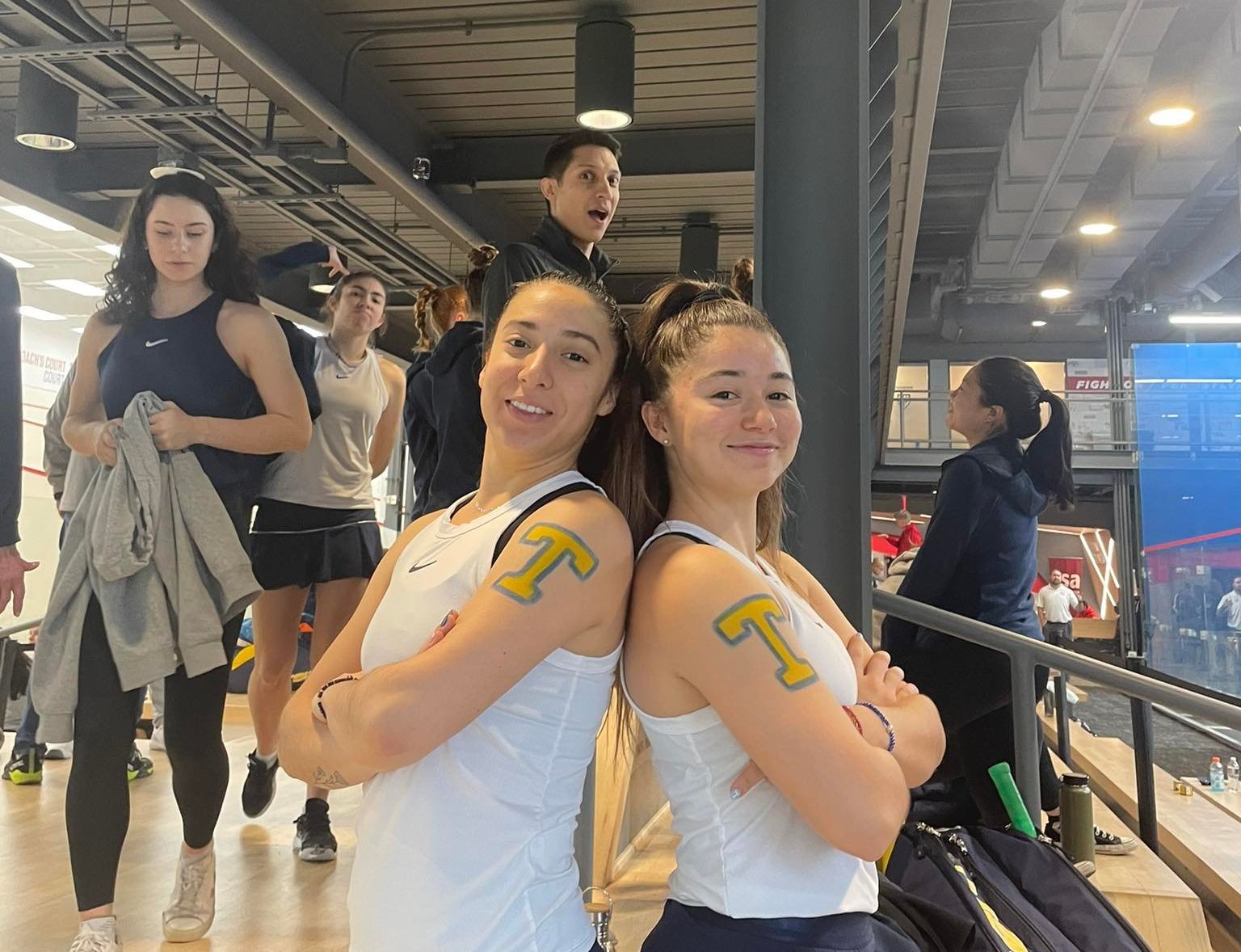 Kara Lincou: Final against Harvard! – SquashSite – all about Squash