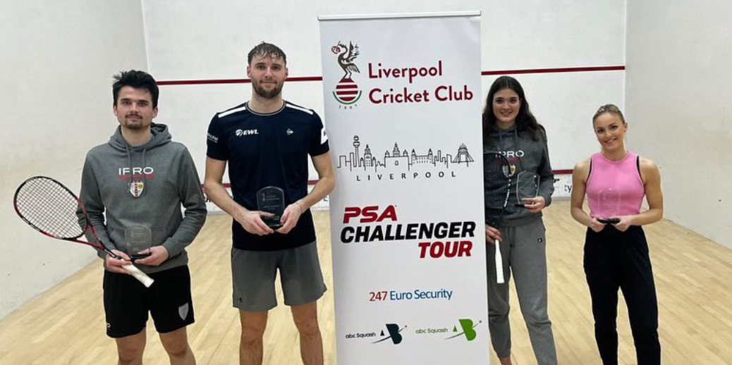Liverpool CC Open 2023 – SquashSite – all about Squash