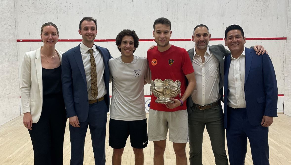 UCNY Classic 2023 – SquashSite – all about Squash
