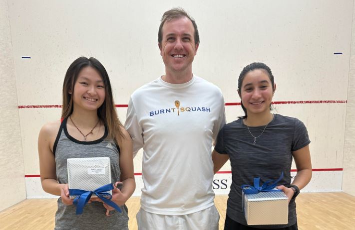 Burnt Squash Open 2023 – SquashSite – all about Squash