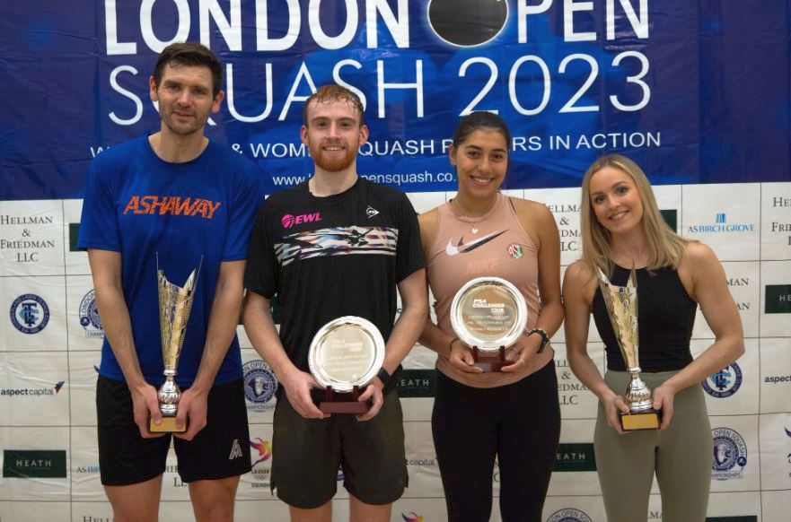 London Open 2023 – SquashSite – all about Squash