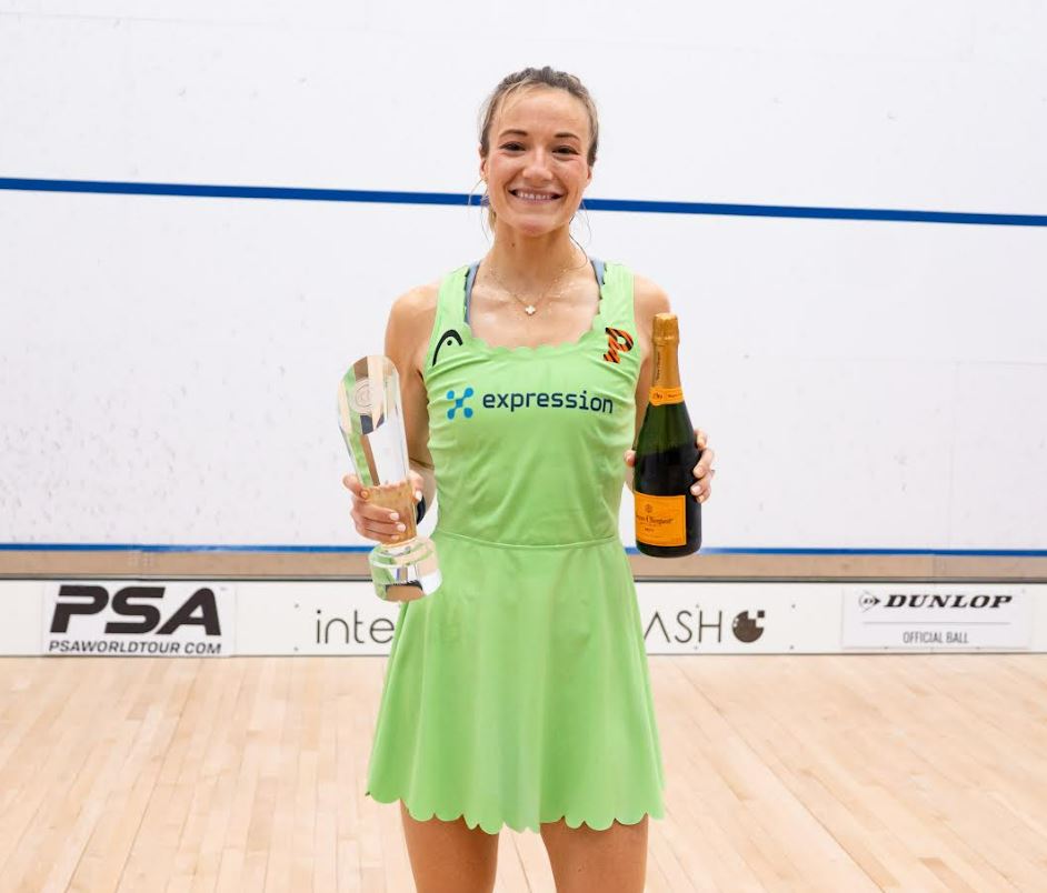 Cincinnati Gaynor Cup 2024 – SquashSite – all about Squash