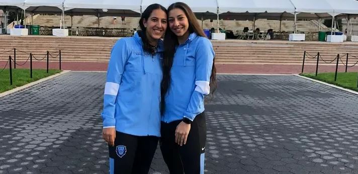 Farida Mohamed – A journey from Alex to NY… – SquashSite – all about Squash