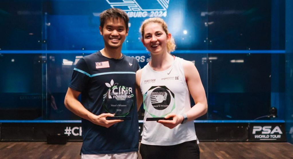 German Open 2024 – SquashSite – all about Squash