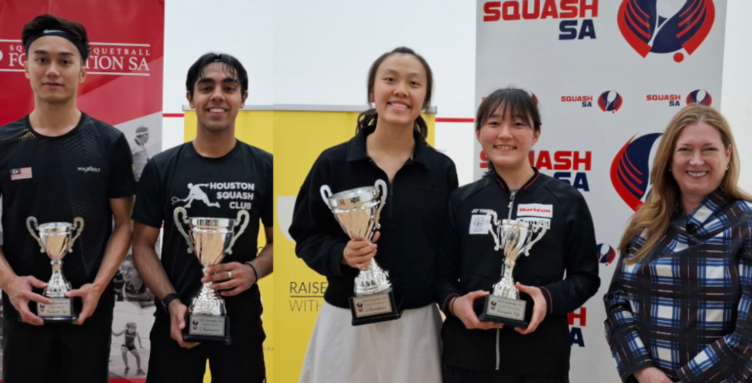 South Australian Open 2025 – SquashSite – all about Squash